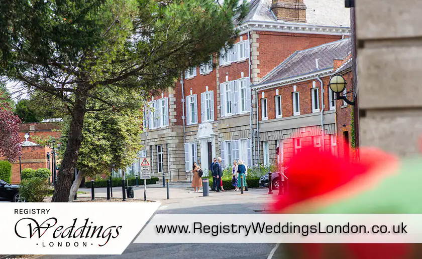 Registry Weddings at York House - Richmond upon Thames Register Office