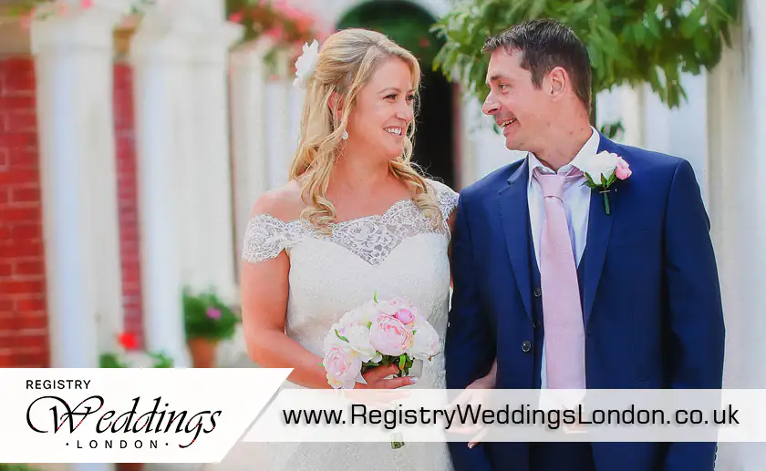 Registry Weddings in London - Profesional Photography